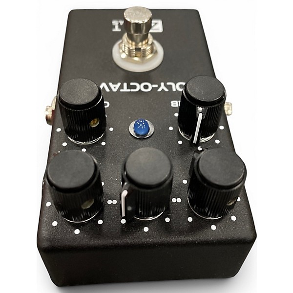 Used Z Cat Pedals Used Z Cat Pedals Poly-Octaver Effect Pedal | Guitar Center