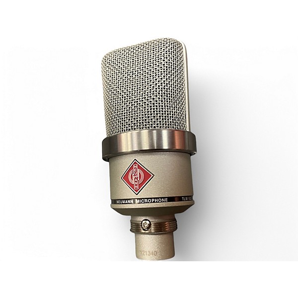 Used Neumann Used Neumann TLM102 Condenser Microphone Used Neumann Used Neumann TLM102 Condenser Microphone