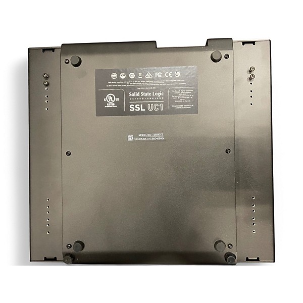 Used Solid State Logic SSLUC1 Digital Mixer | Guitar Center