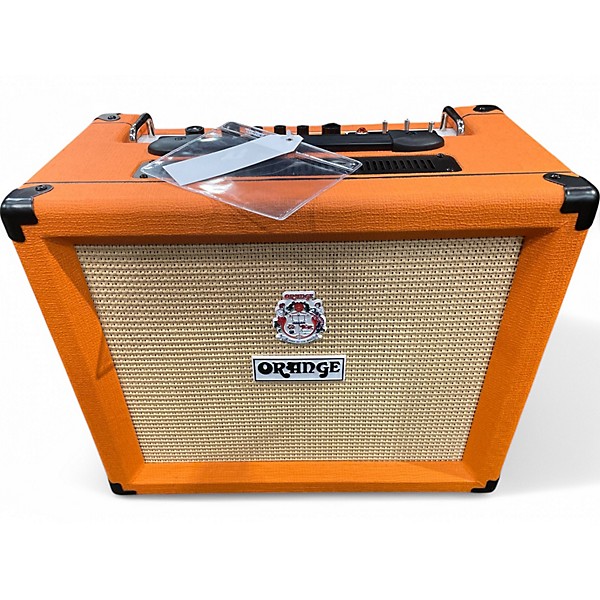 Used Orange Amplifiers Used Orange Amplifiers ROCKER 15 TUBE GUITAR AMP ...