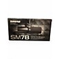 Used Shure Used Shure SM7B Dynamic Microphone | Guitar Center