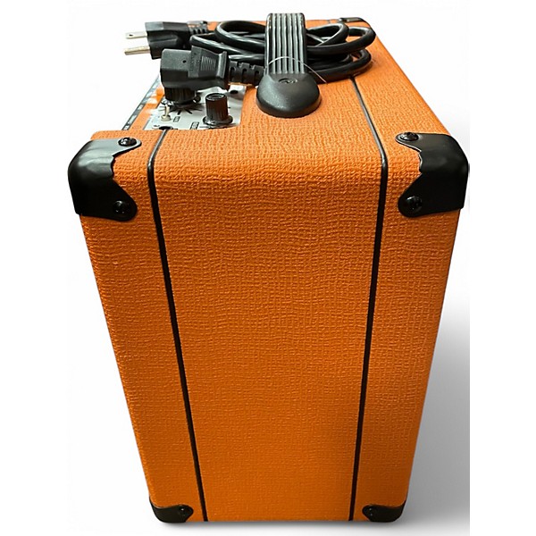 Used Orange Amplifiers Used Orange Amplifiers Crush 20RT Guitar Combo ...