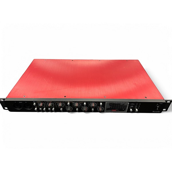 Used Focusrite Used Focusrite Octo Pre Audio Interface | Guitar Center