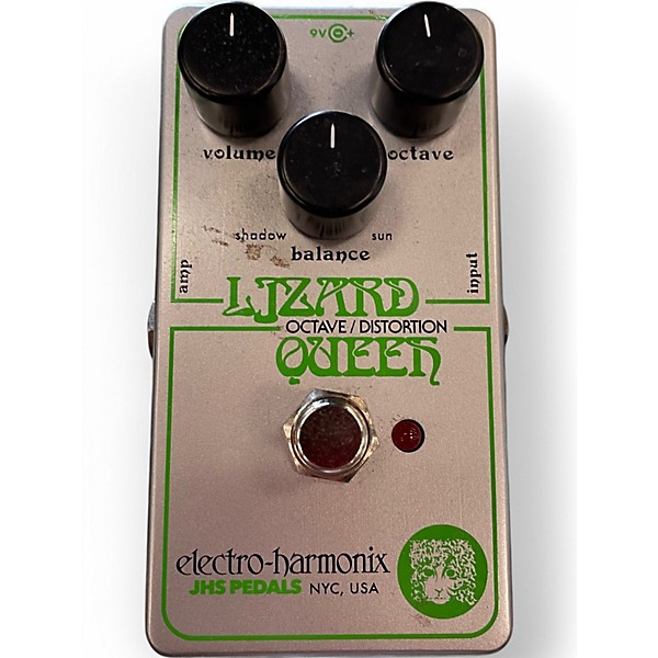 Used Electro-Harmonix Used Electro-Harmonix LIZARD QUEEN Effect Pedal | Guitar Center