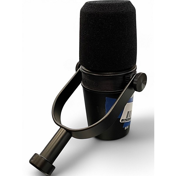 Used Shure Used Shure MV7X Dynamic Microphone | Guitar Center Used Shure Used Shure MV7X Dynamic Microphone | Guitar Center