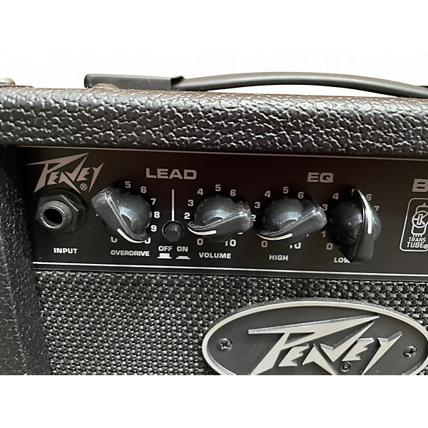Used Peavey BACKSTAGE II Guitar Combo Amp | Guitar Center