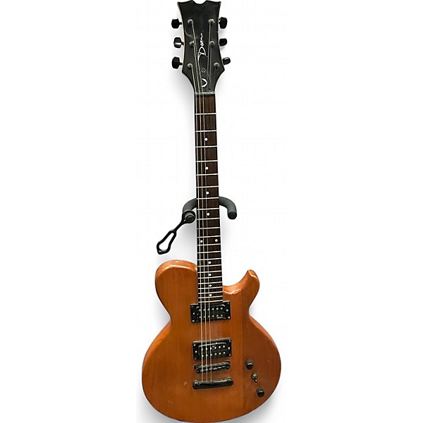 Used Dean Used Dean EVO XM Natural Solid Body Electric Guitar Natural ...