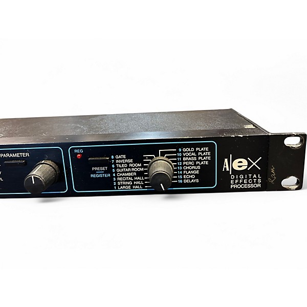 Used Lexicon Used Lexicon alex Multi Effects Processor | Guitar Center