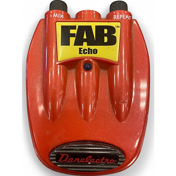 Used Danelectro Used Danelectro Fab Echo Effect Pedal | Guitar Center
