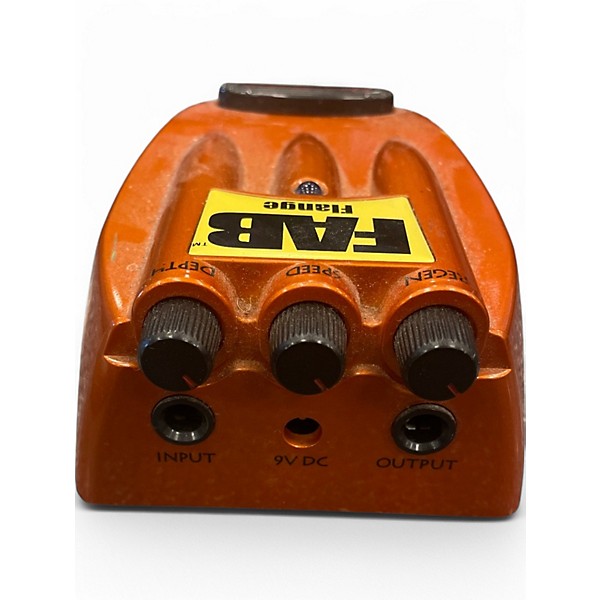 Used Danelectro Used Danelectro Fab Flange Effect Pedal | Guitar Center