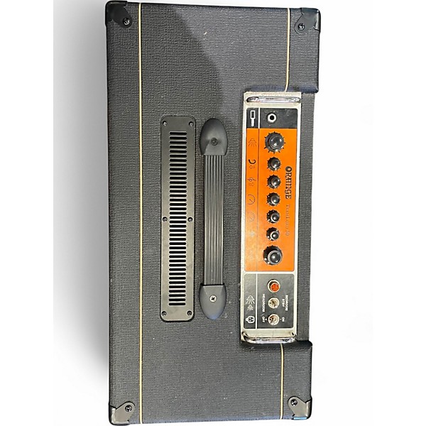 Used Orange Amplifiers Used Orange Amplifiers TremLord 30 Tube Guitar ...