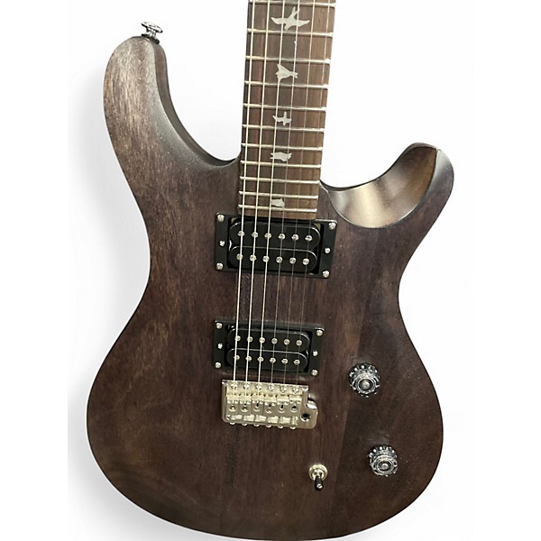 Used PRS Used PRS SE CE24 CHARCOAL STAIN Solid Body Electric Guitar ...