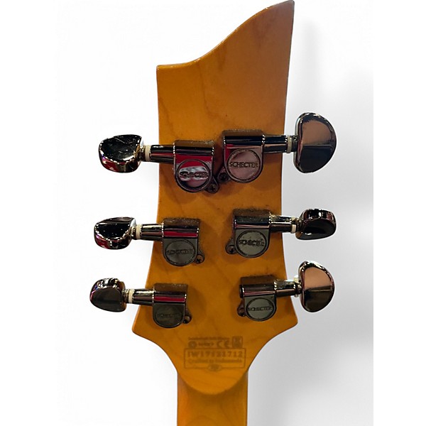 Used Schecter Guitar Research Used Schecter Guitar Research Diamond ...