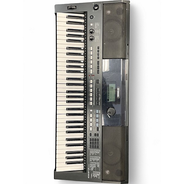Used Yamaha Used Yamaha PSRE433 61 Key Portable Keyboard | Guitar Center