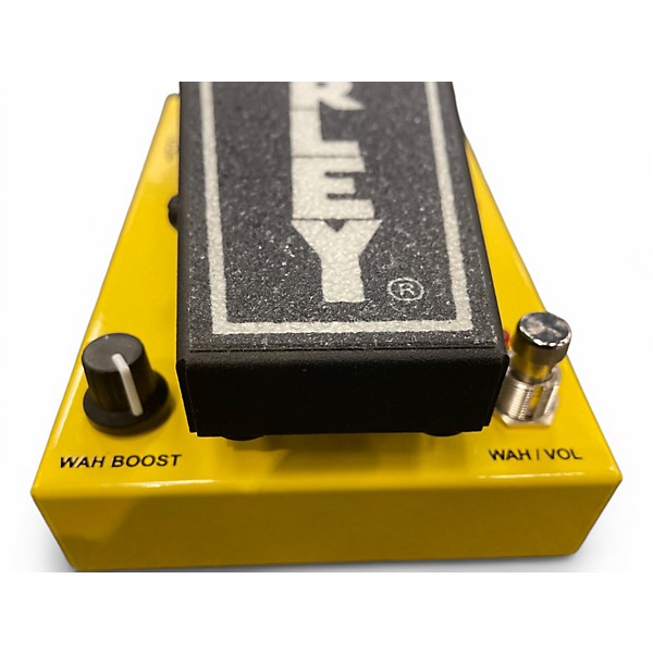 Used Morley Used Morley 20/20 Power Wah Volume Effect Pedal | Guitar Center