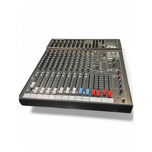 Used Soundcraft Used Soundcraft Spirit FX8 Unpowered Mixer | Guitar Center