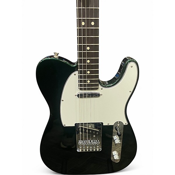 Used Fender Used Fender PLAYER II TELECASTER BRITISH RACING GREEN Solid ...