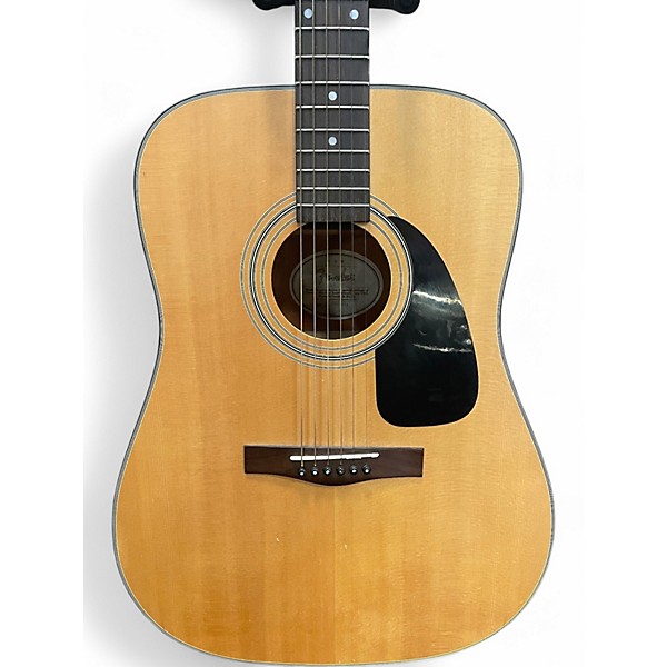 Used Fender Used Fender DG9 Natural Acoustic Guitar Natural | Guitar Center