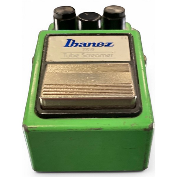 Used Ibanez Used Ibanez TS9 Tube Screamer Distortion Effect Pedal ...