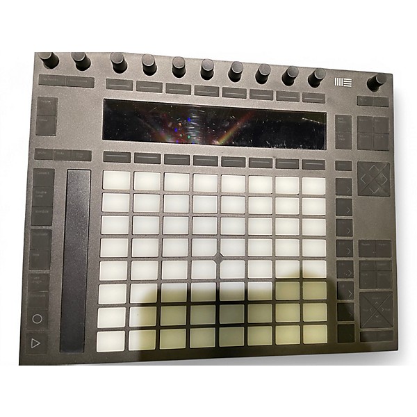 Used Ableton Used Ableton Push 2 MIDI Controller | Guitar Center