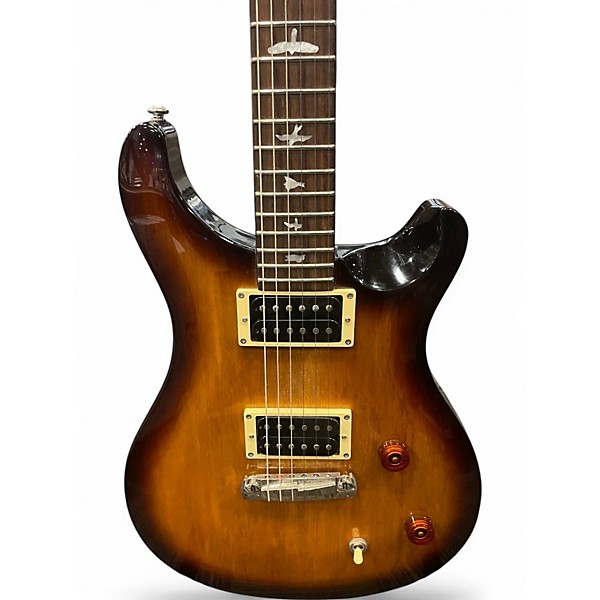 Used PRS Used PRS SE Standard 22 Sunburst Solid Body Used PRS Used PRS SE Standard 22 Sunburst Solid Body