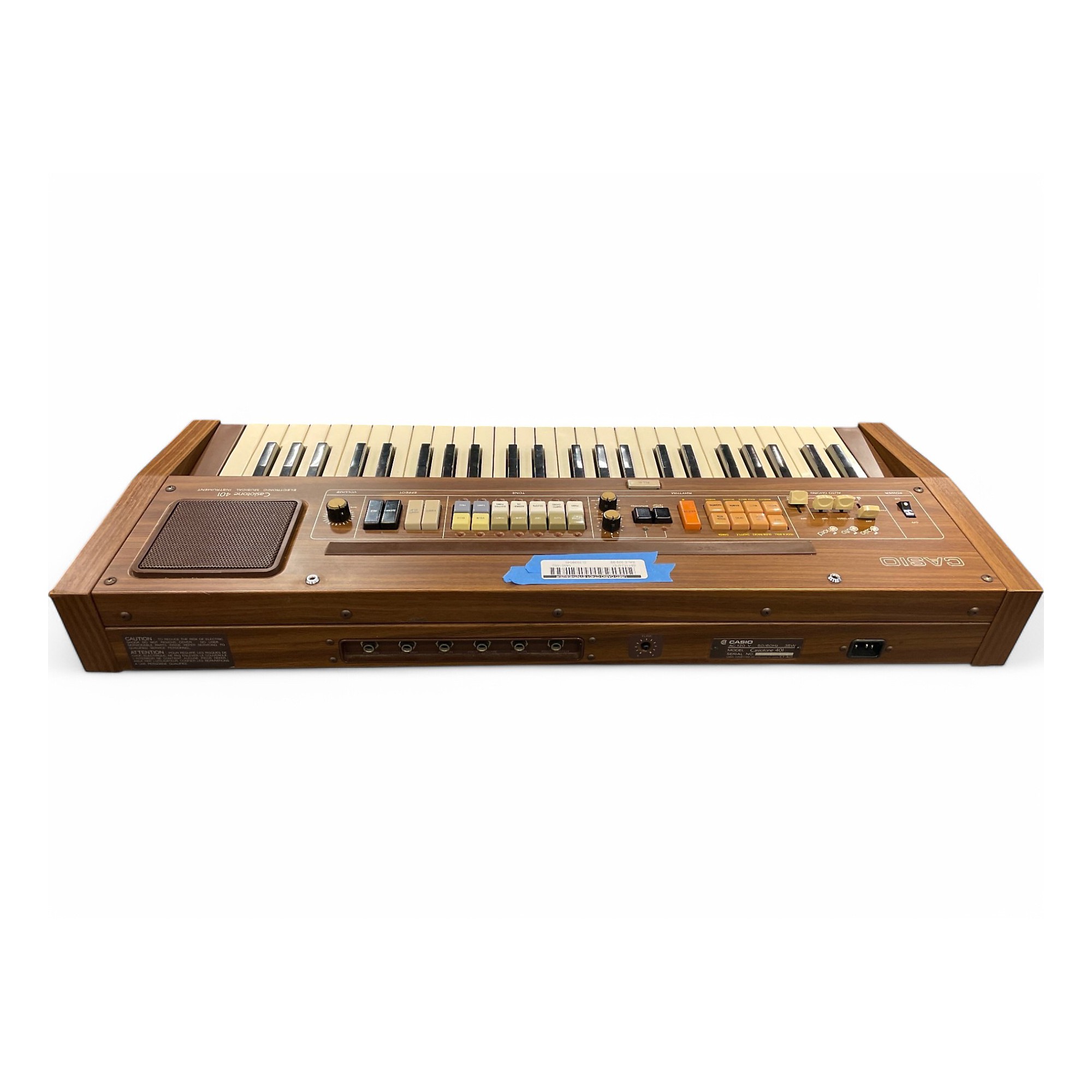 Used Casio Used Casio CT401 Synthesizer | Guitar Center Used Casio Used Casio CT401 Synthesizer | Guitar Center