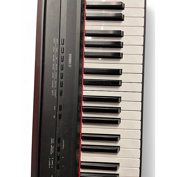 Used Yamaha Used Yamaha P115 Digital Piano | Guitar Center Used Yamaha Used Yamaha P115 Digital Piano | Guitar Center