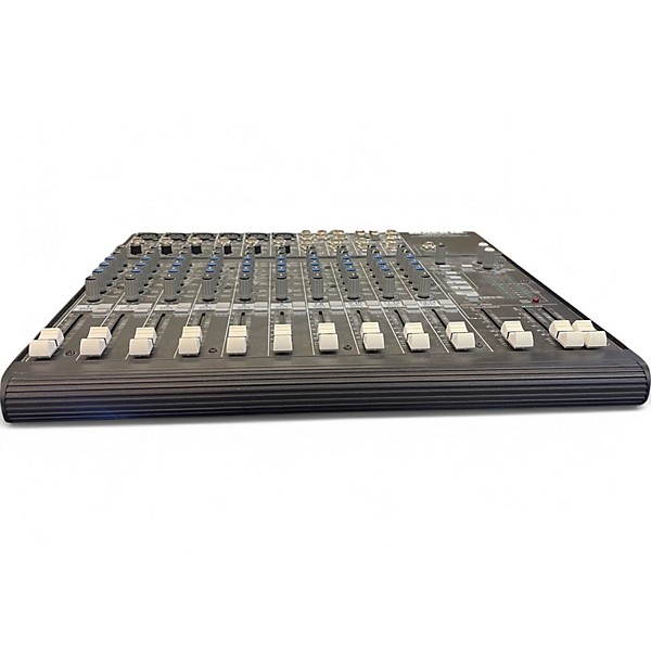 Used Mackie Used Mackie 1402VLZ PRO 14 channel Unpowered Mixer | Guitar ...