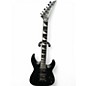 Used Jackson Used Jackson JS22 DINKY BLACK Solid Body Electric Guitar ...