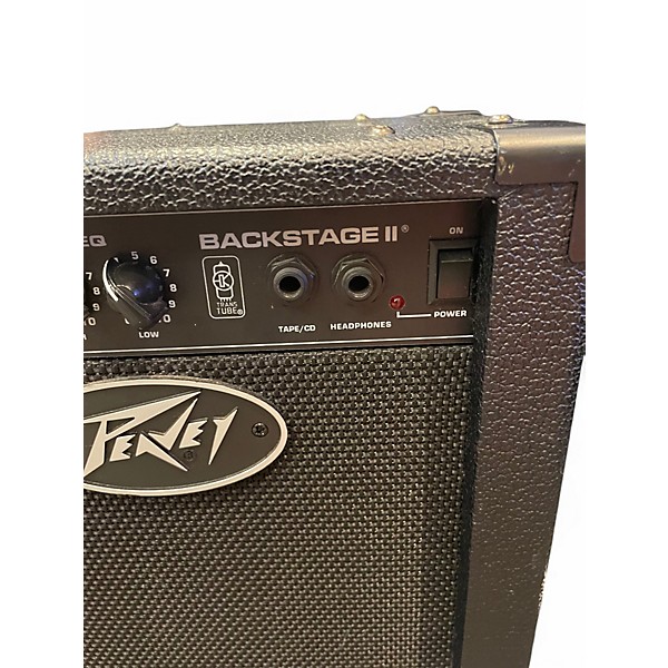 Used Peavey Used Peavey Backstage II Guitar Combo Amp | Guitar Center