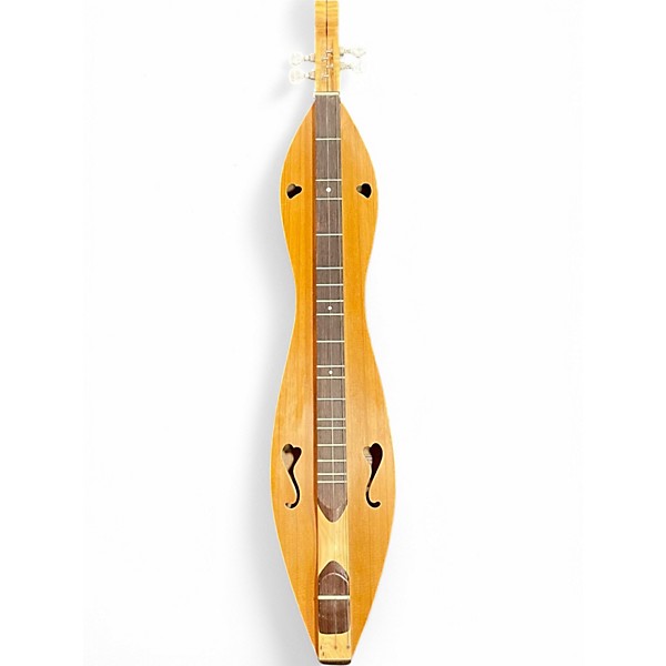 Used Folkcraft Used Folkcraft Hourglass Dulcimer Natural Dulcimer ...