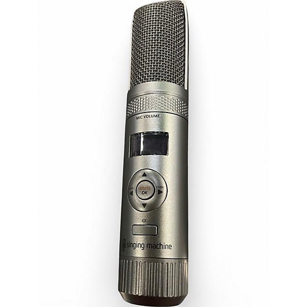 Used The Singing Machine Used The Singing Machine ALL IN ONE USB ...