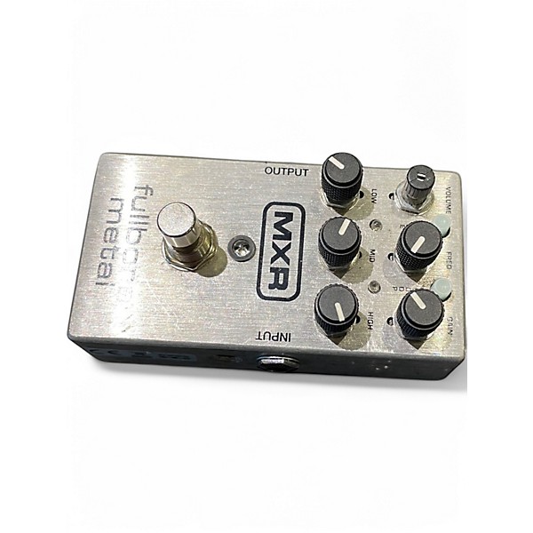 Used MXR Used MXR M116 Fullbore Metal Distortion Effect Pedal | Guitar ...