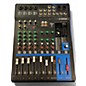 Used Yamaha Used Yamaha MG10XU 10 Channel Mixer with Effects Unpowered ...
