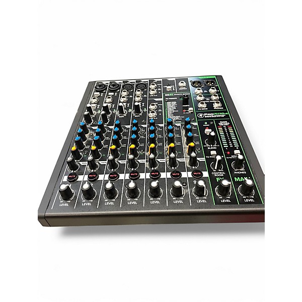 Used Mackie Used Mackie PROFX10 Powered Mixer | Guitar Center