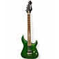 Used Hohner Used Hohner MR800 Trans Green Solid Body Electric Guitar ...