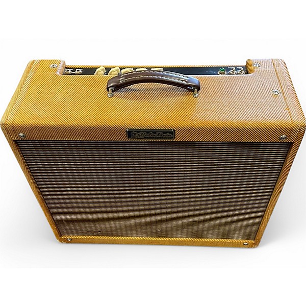 Used ValveTrain Used ValveTrain 535 TWEED SUPER Tube Guitar Combo Amp ...