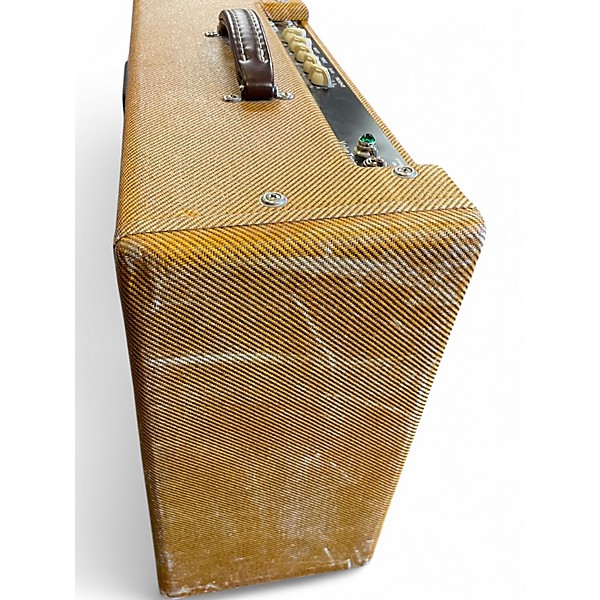 Used ValveTrain Used ValveTrain 535 TWEED SUPER Tube Guitar Combo Amp ...