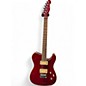 Used Fender Showmaster Telecaster Cherry Solid Body Electric Guitar ...