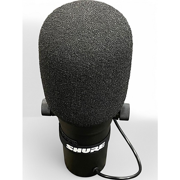 Used Shure Used Shure SM7B Dynamic Microphone | Guitar Center