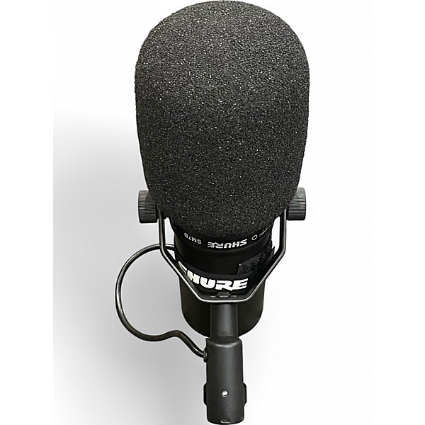 Used Shure Used Shure SM7B Dynamic Microphone | Guitar Center