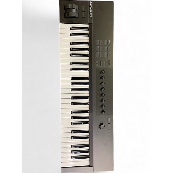 Used Native Instruments Used Native Instruments Komplete Kontrol A49 ...