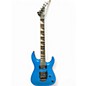 Used Jackson Used Jackson JS32 Dinky DKA Blue Solid Body Electric ...