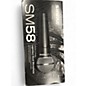 Used Shure Used Shure SM58 Dynamic Microphone | Guitar Center