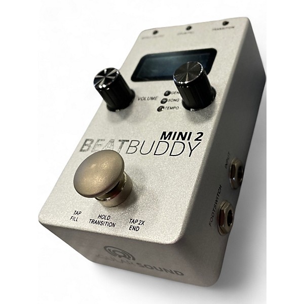 Used Singular Sound Used Singular Sound BeatBuddy MINI 2 Used Singular Sound Used Singular Sound BeatBuddy MINI 2