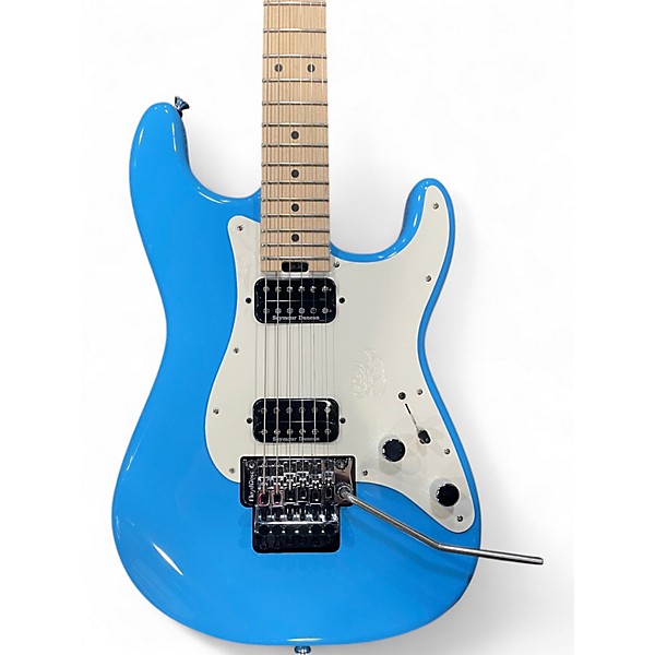 Used Charvel PRO MOD SO CAL STYLE 1 INFINITY BLUE Solid Body Electric ...