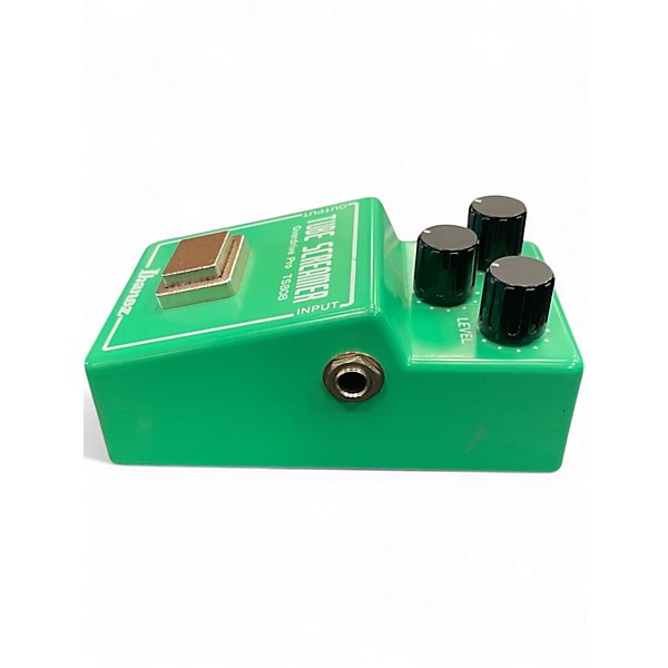 Used Ibanez TS808 Reissue Tube Screamer Distortion Effect Pedal ...