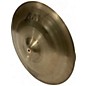 Used SABIAN 20in AAX Metal Ride Brilliant Cymbal 40 | Guitar Center