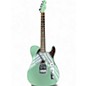 Used Fender Used Fender ULTRA LUXE TELECASTER Mint Green Solid Body ...