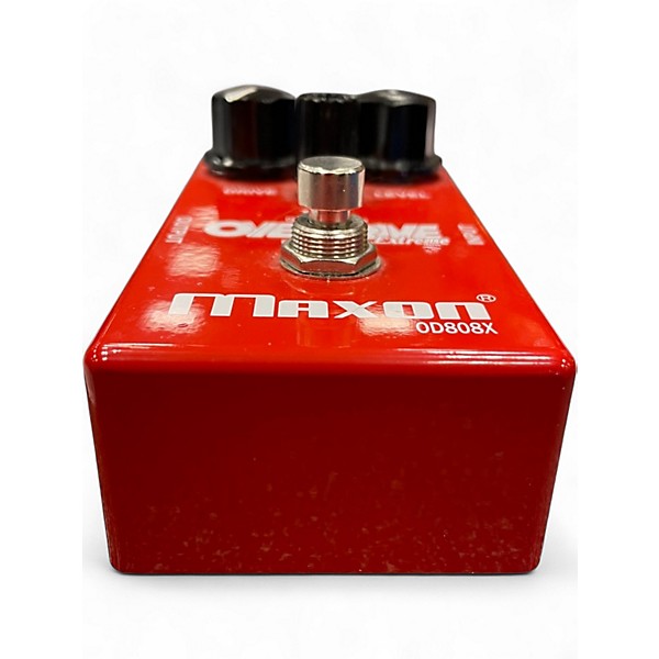 Used Maxon Used Maxon OD808X Overdrive Extreme Effect Pedal Used Maxon Used Maxon OD808X Overdrive Extreme Effect Pedal